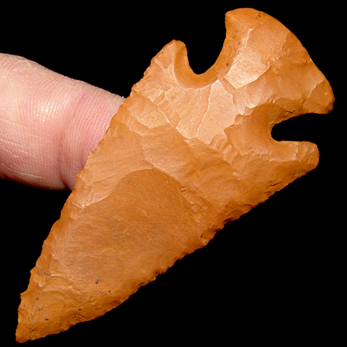 Artifacts Guide- Creek Stained Hardin